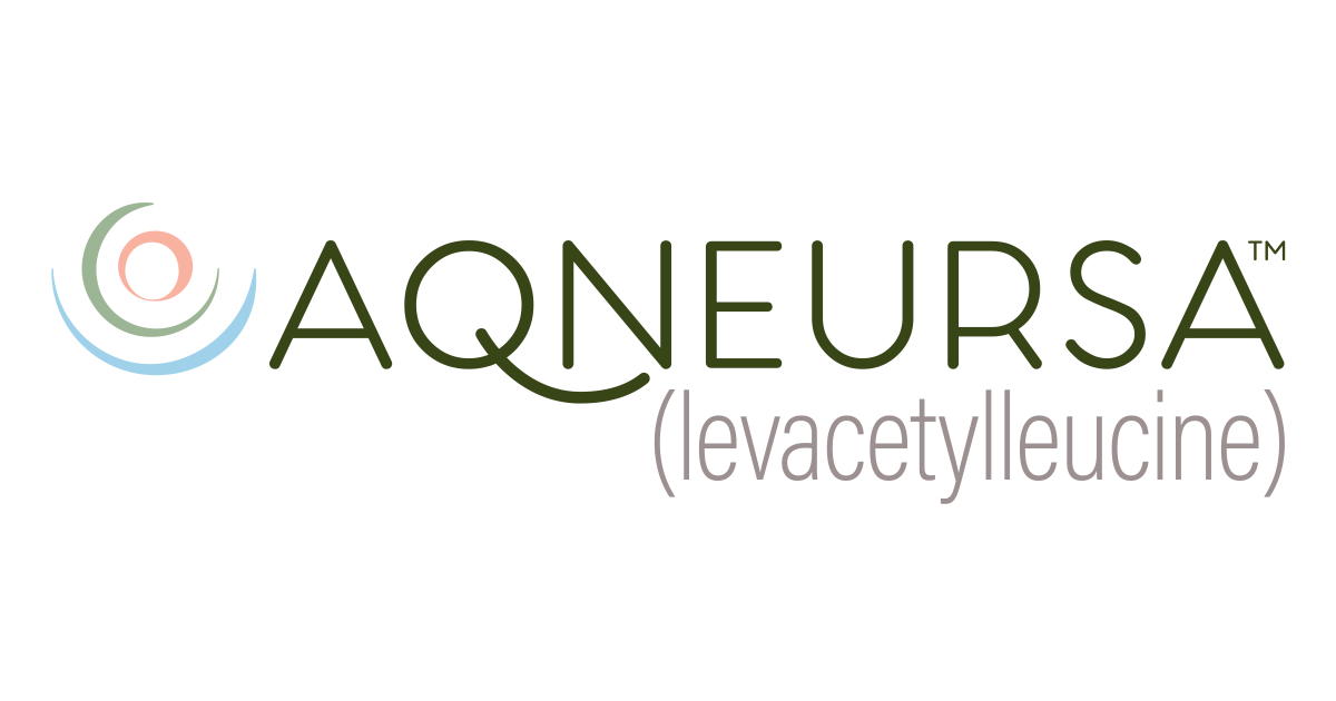 About AQNEURSA | AQNEURSA™ (levacetylleucine)